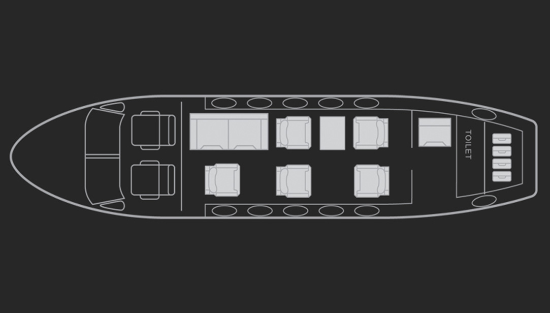 JetClass | Fleet Details